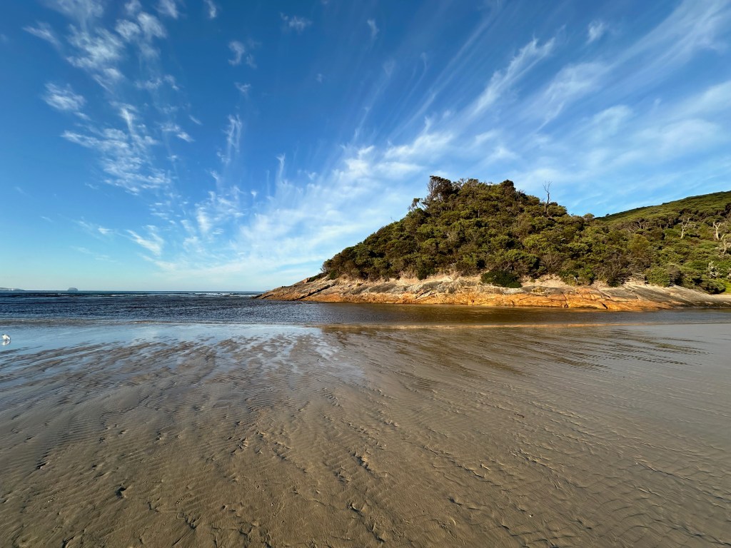 Walking at Wilsons Promontory • Andy Serong